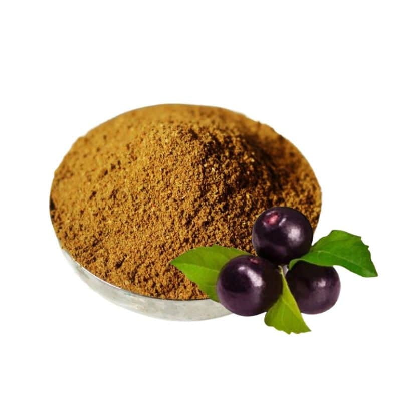 Healing Power of Manathakkali / Wonder Berry Powder
